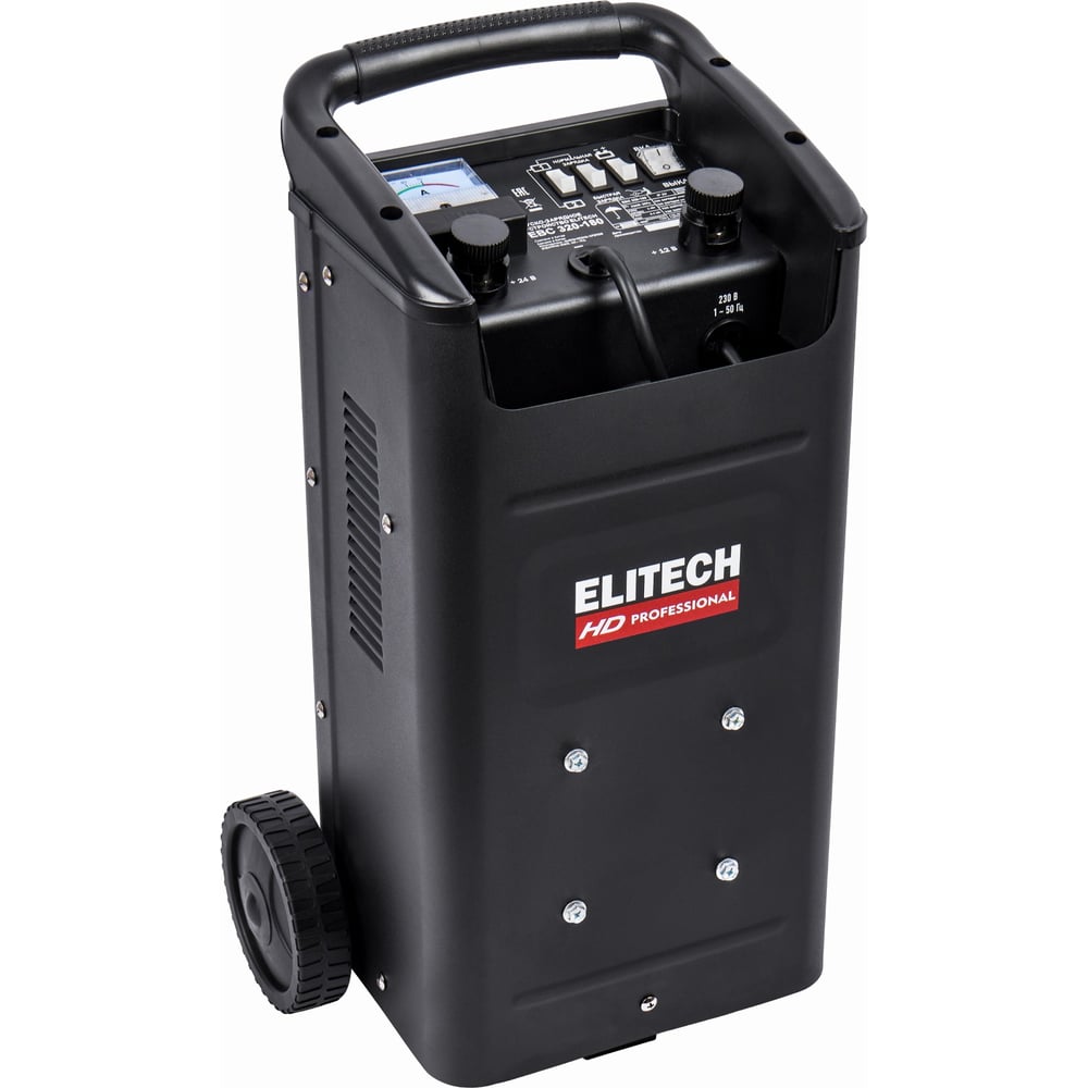 Устройство пуско-зарядное Elitech EBC 320/180 HD 206812 - выгодная цена ...