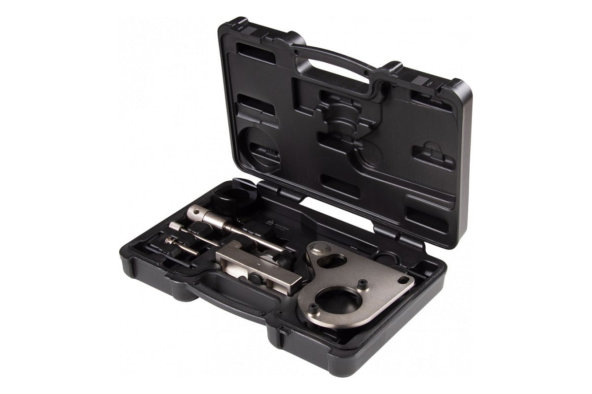 Набор фиксаторов распредвала/коленвала Renault/Nissan/Opel МАСТАК кейс ...