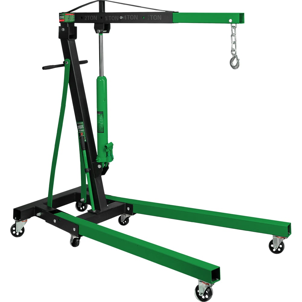 Кран гидравлический Rockforce 2 т RF-T31002CE /из 2-х частей/(60789) от 25295 рублей- отличная ...