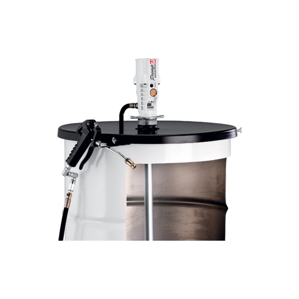 Комплект с насосом SAMOA PumpMaster 3, 55:1, для бочек 185 кг 428262 ...