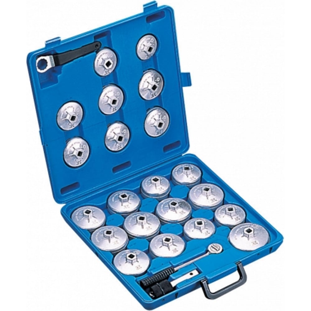 СТАНКОИМПОРТ Съемник масляных фильтров чашка 23 предмета Станкоимпорт ...