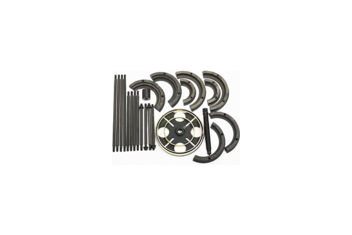 Съемник подшипника/шестерни вала грузовой КПП HCB-Tools C1271 ...