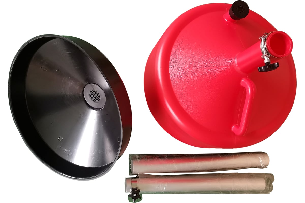 Емкость для слива масла AE&T пластиковая, 30 л TS-1030 - выгодная цена ...