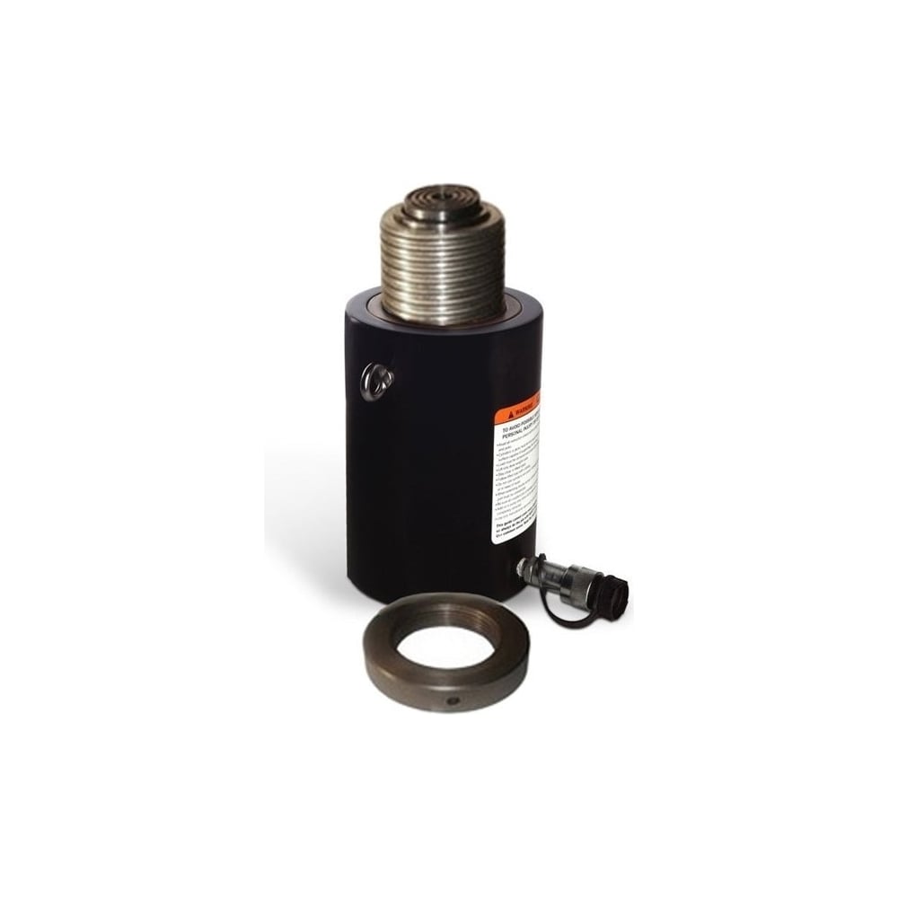 Грузовой домкрат АГРУС ДГ50-250ПГ с фиксирующей гайкой - выгодная цена ...