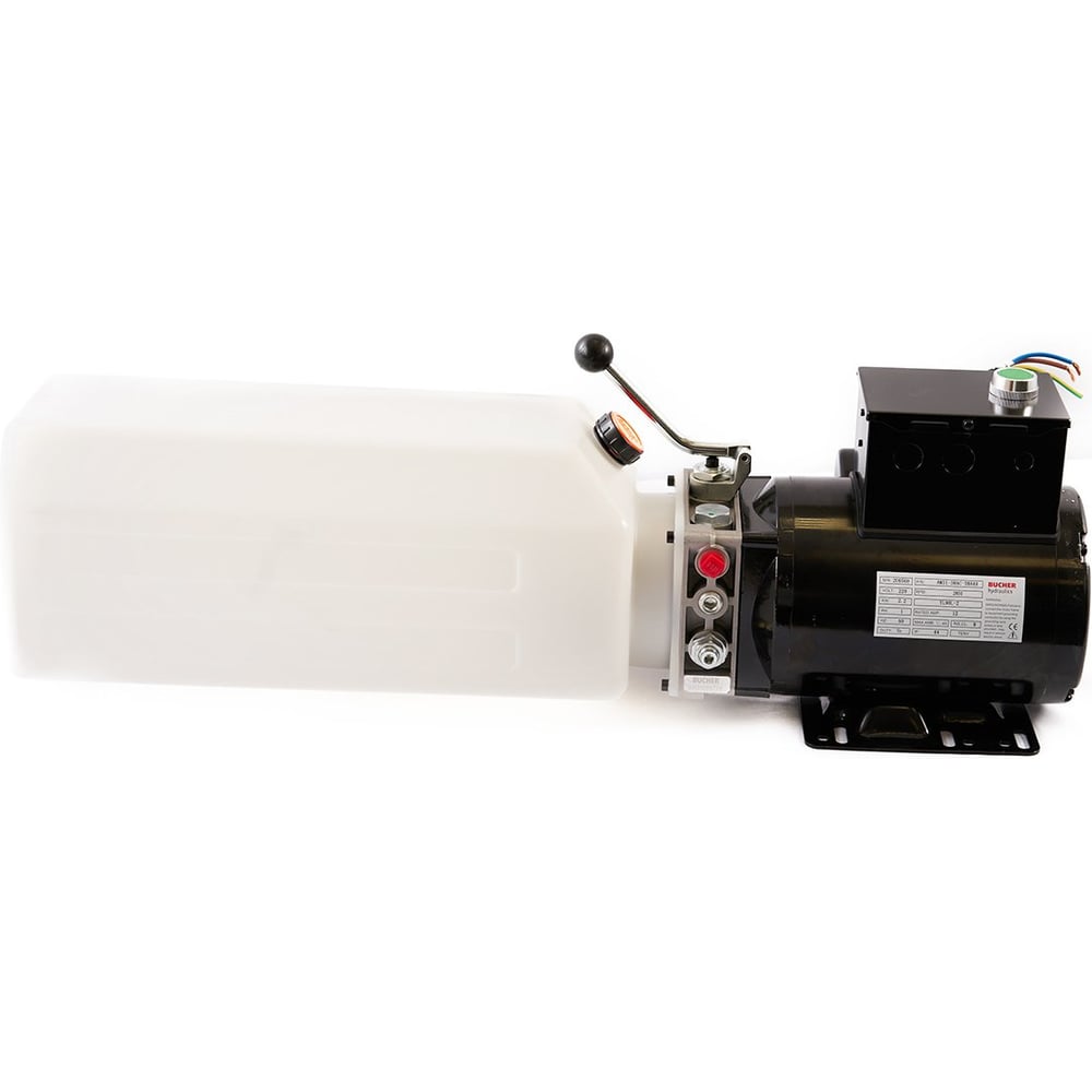 Гидростанция ROSSVIK 220В 2.2Квт 50Гц T4, T4H, V2-4L, V2-4LH Power unit 220V 2.2KW - выгодная ...