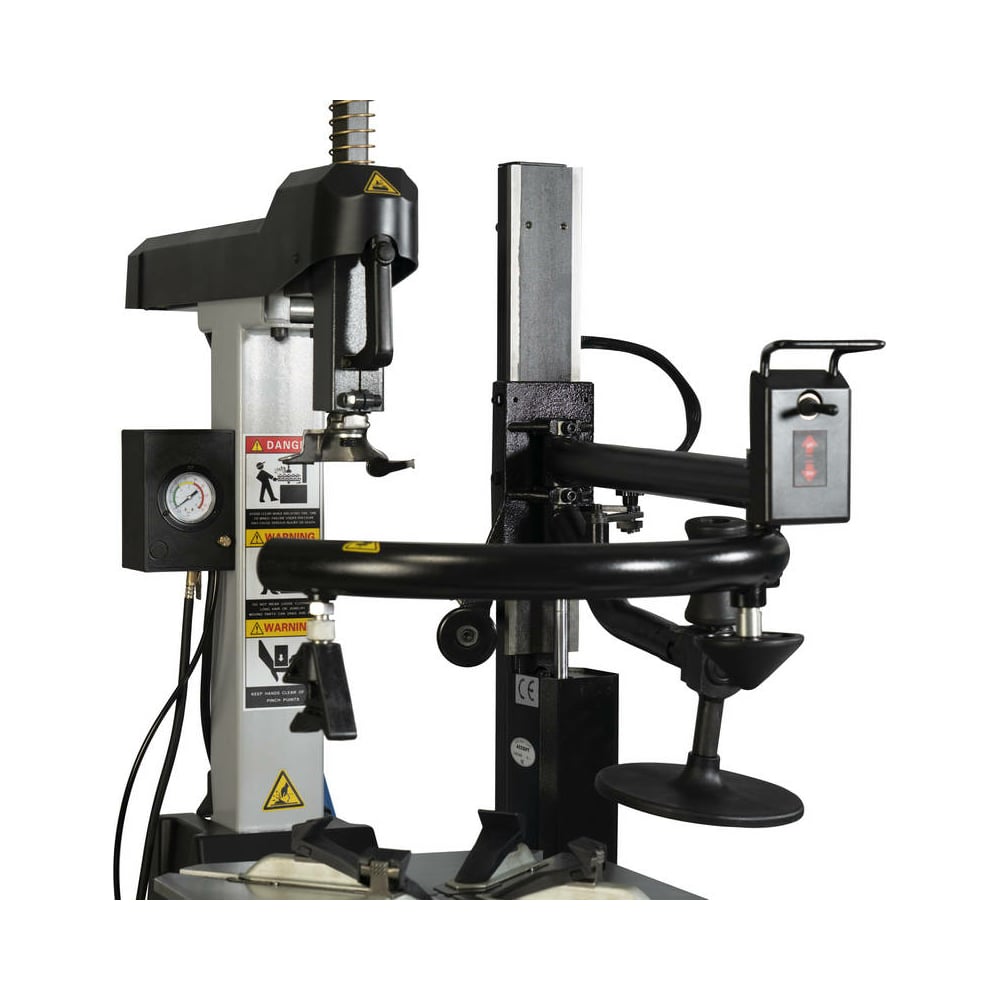 Автоматический шиномонтажный станок iPRO 380 В TM7A - выгодная цена ...