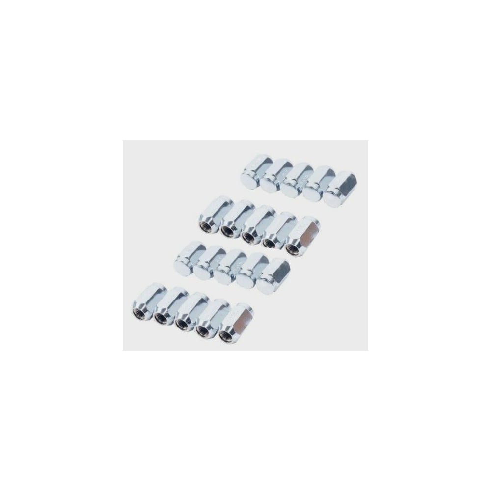 Набор гаек на колесные диски Forsage 1/2"RH, 16 предметов F-642216(3575 ...