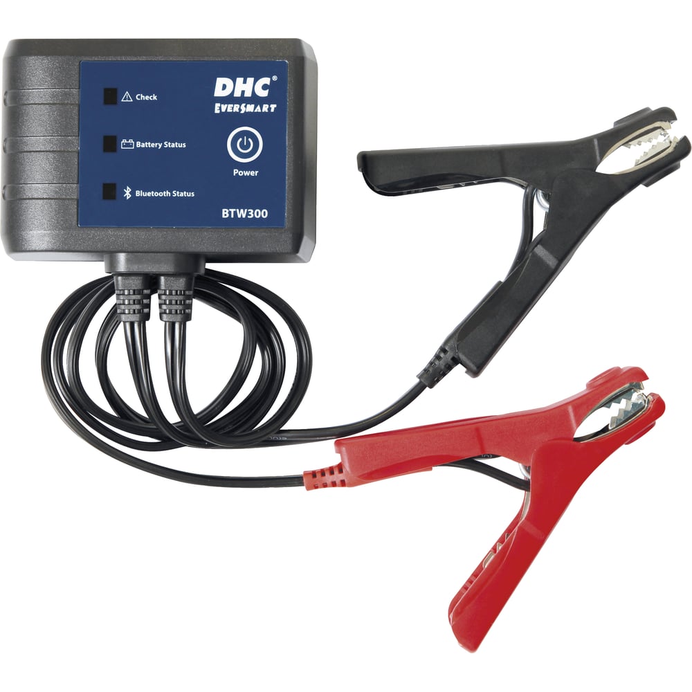 Электронный тестер аккумулятора GYS BTW 300 DHC bluetooth 056664 ...