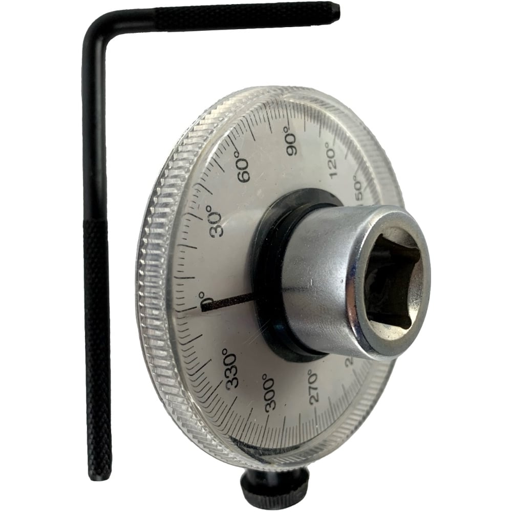 Угломер механический 1/2" (измеритель угла поворота) AE&T TA-G1019 ...