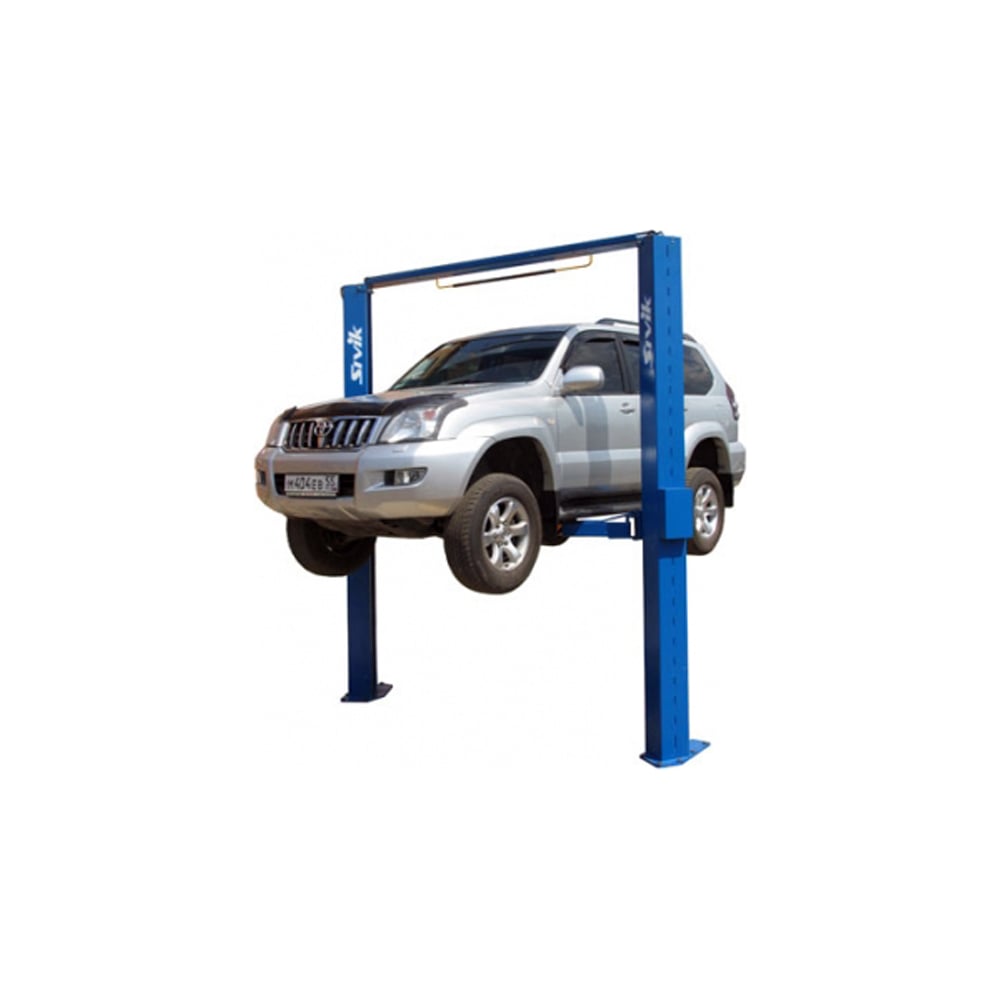 Электрогидравлический двухстоечный автоподъемник Sivik Ермак-4200 по ...