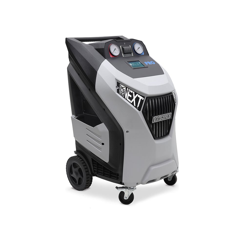 Установка для обслуживания авто кондиционеров ECOTECHNICS ECK NEXT PRO ...