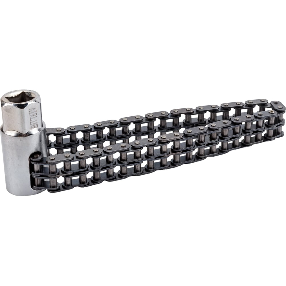 Съемник масляного фильтра AIRLINE цепной, головка до 120 мм AK-F-05 ...