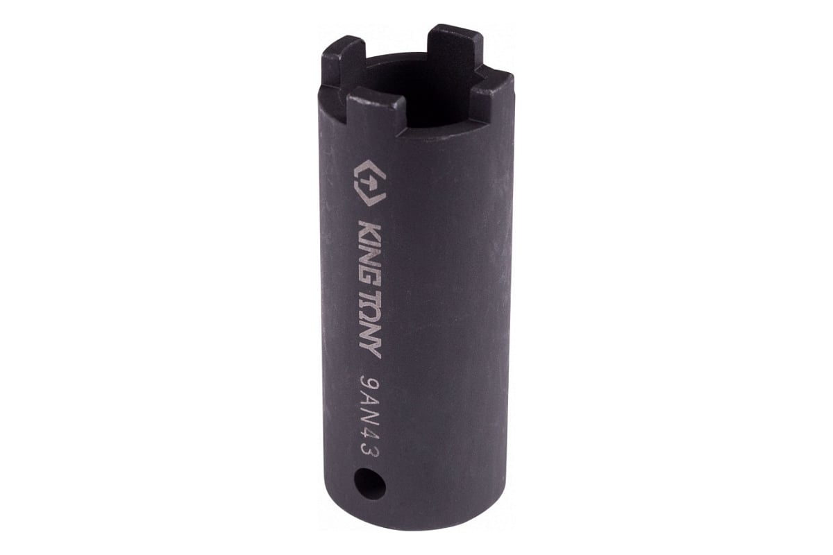 Головка для демонтажа клапана форсунок MAN, MB, Scania KING TONY 1/2 ...