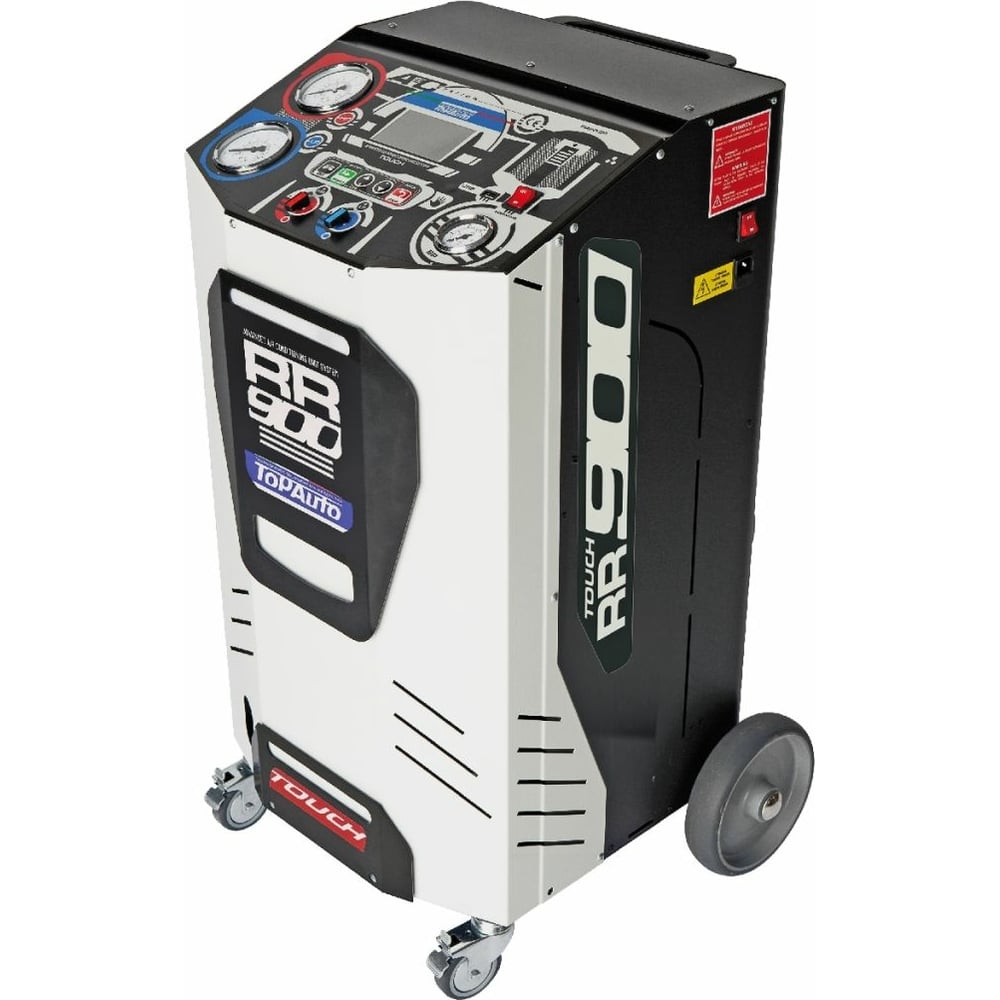 Комплект для обслуживания кондиционеров на базе RR900Touch Top-Auto ...