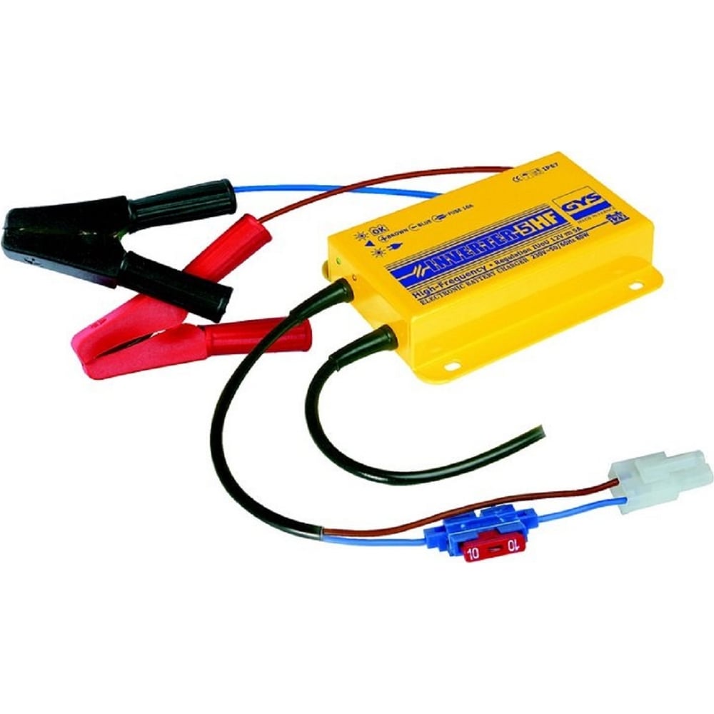 Зарядное устройство GYS INVERTER 5HF 029170 - выгодная цена, отзывы ...