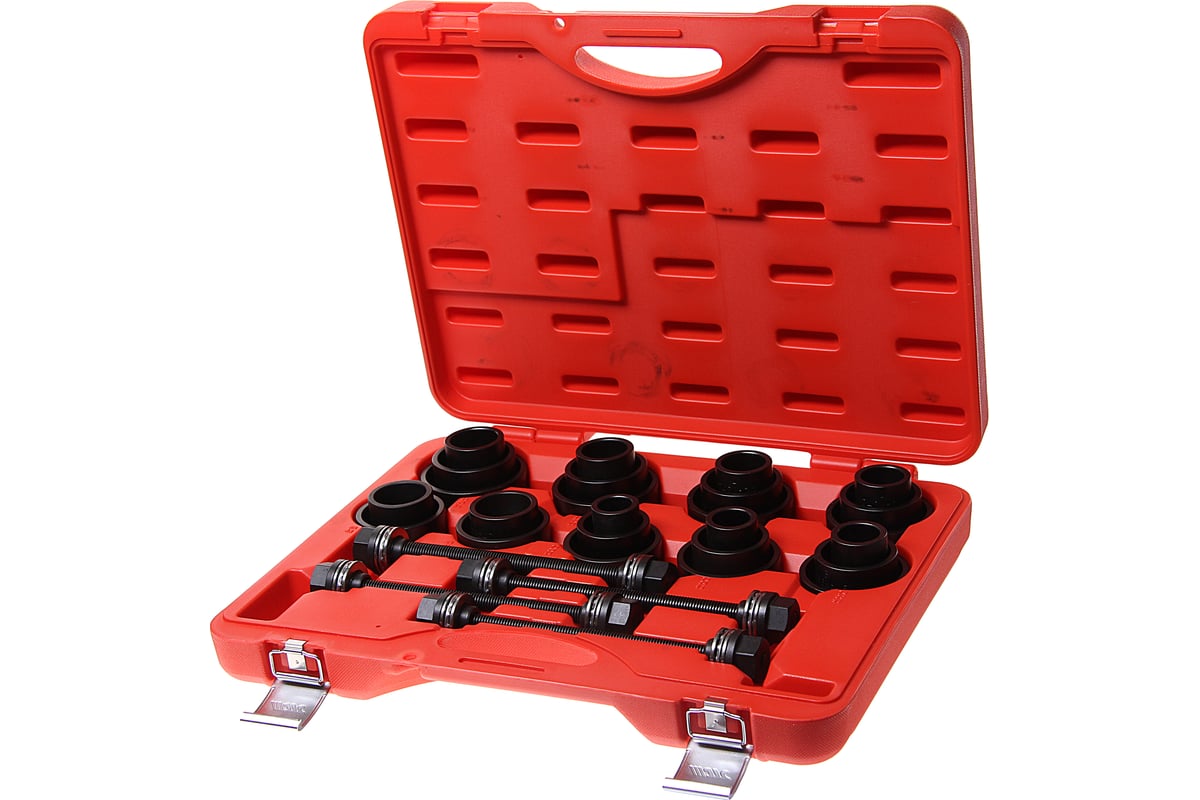 Набор JTC для монтажа/демонтажа сайлентблоков, подшипников ...