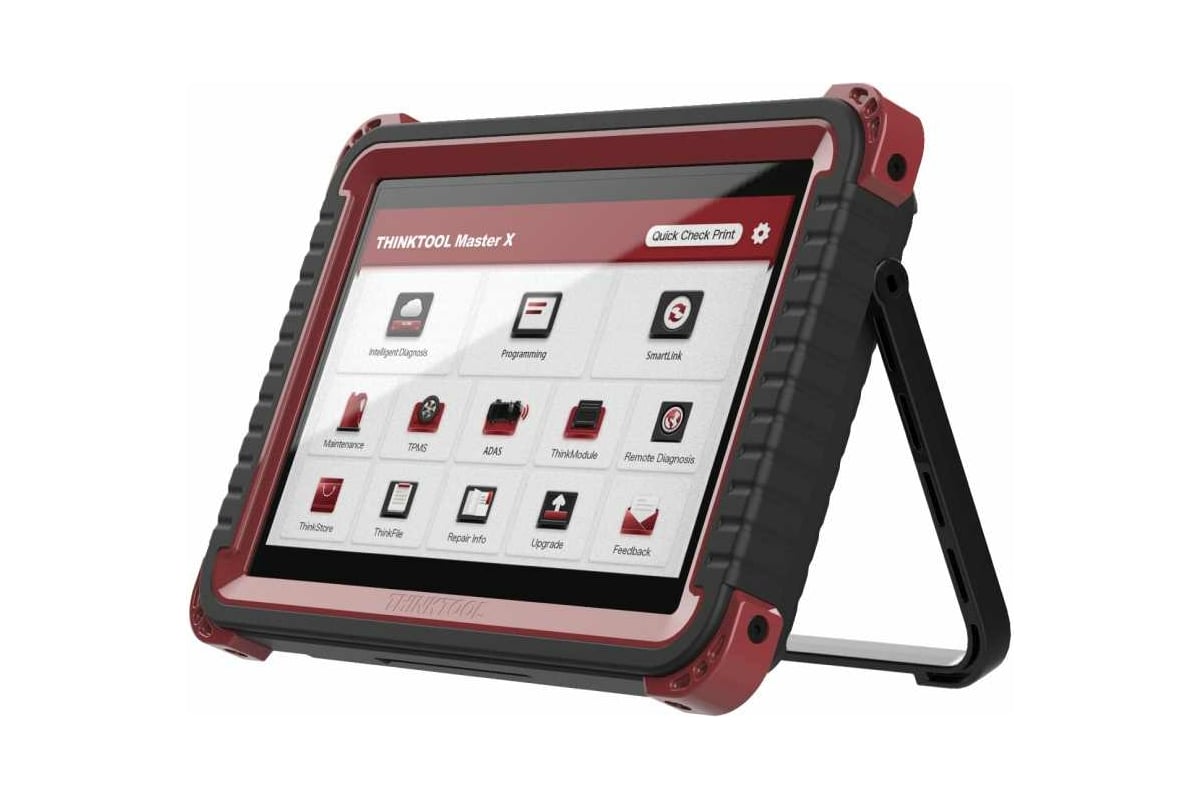 Диагностический автосканер THINKCAR Master X TKMX - выгодная цена ...