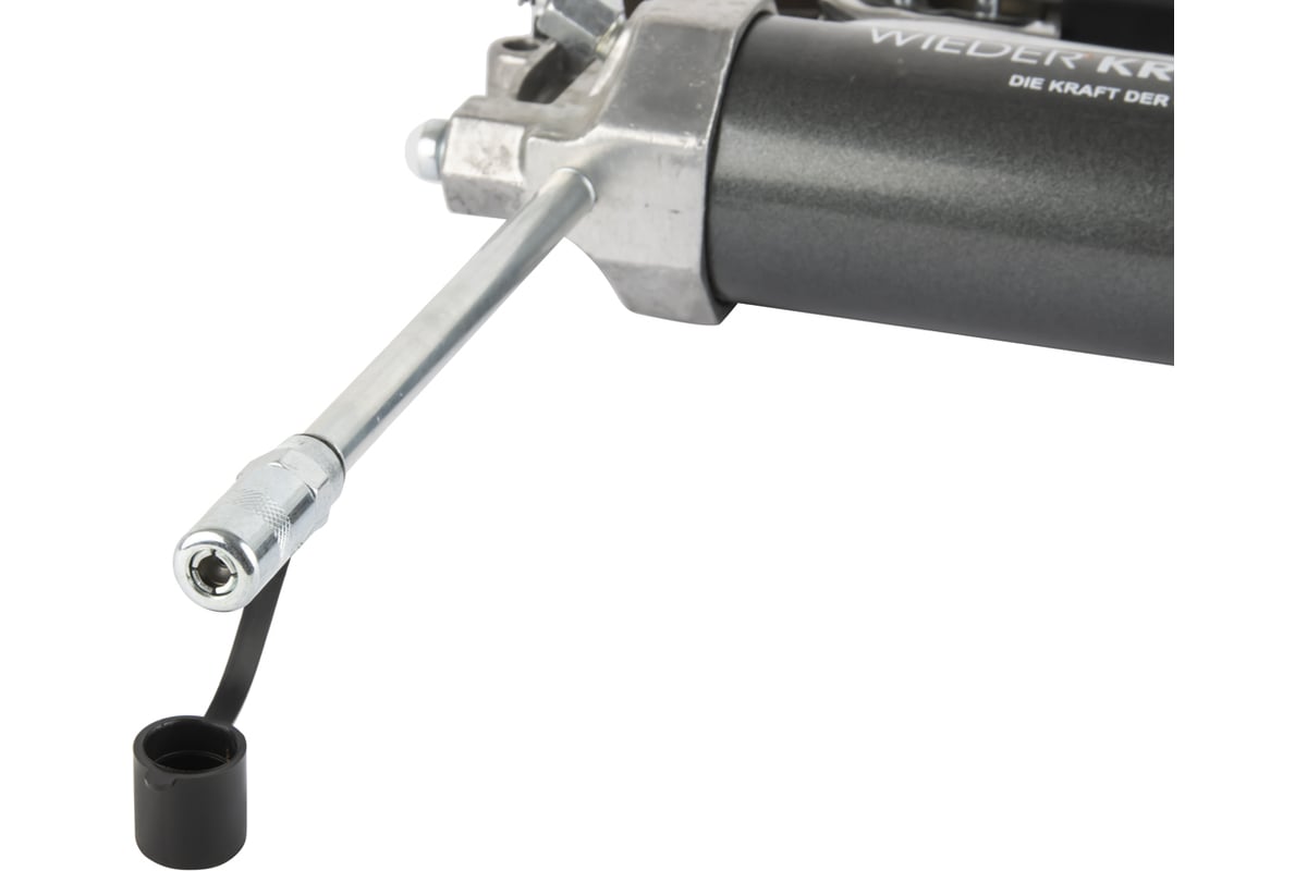 Шприц для смазки WIEDERKRAFT рычажно-плунжерный, 400 мл WDK-65159 ...