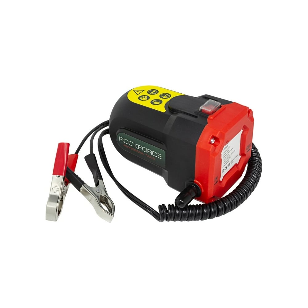 Насос для перекачки дизельного топлива Rockforce 12V RF-HC800(28830) - выгодная цена, отзывы ...