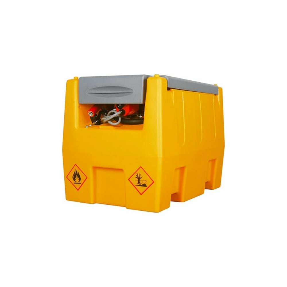 Емкость для бензина Petropump 220 л, электронасос 24В GTK-240 24V ...