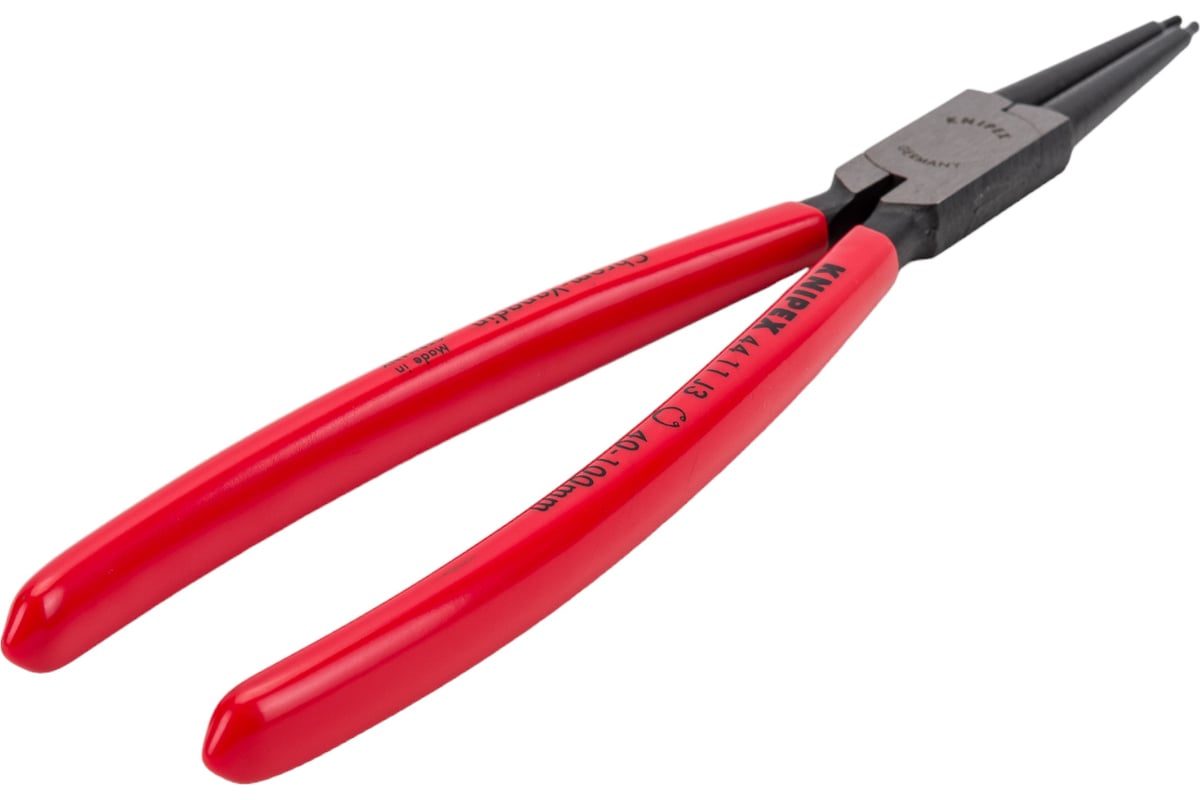 Щипцы для стопорных колец KNIPEX KN-4411J3 - выгодная цена, отзывы ...