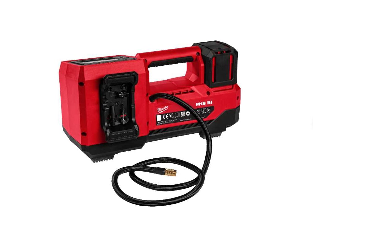 18v milwaukee compressor store