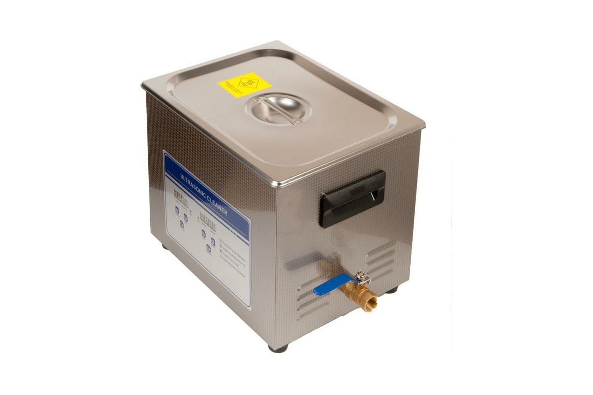 Ультразвуковая ванна Skymen 040S 10L/240W, подогрев 339213 - выгодная ...