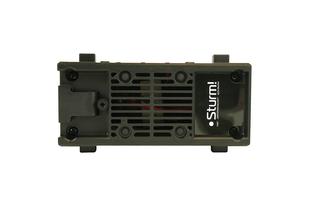 Зарядное устройство Sturm! BC1210PR - выгодная цена, отзывы ...