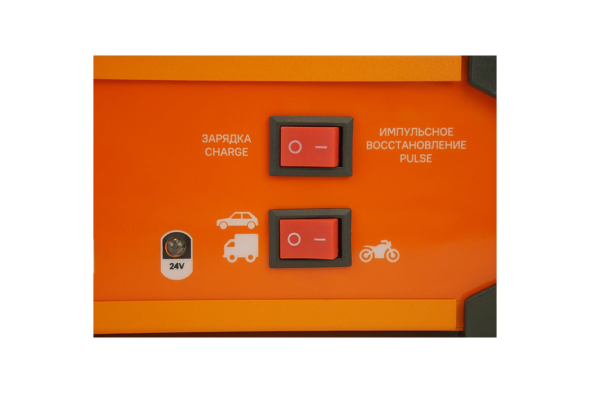 Зарядное устройство Sturm! BC1210PR - выгодная цена, отзывы ...