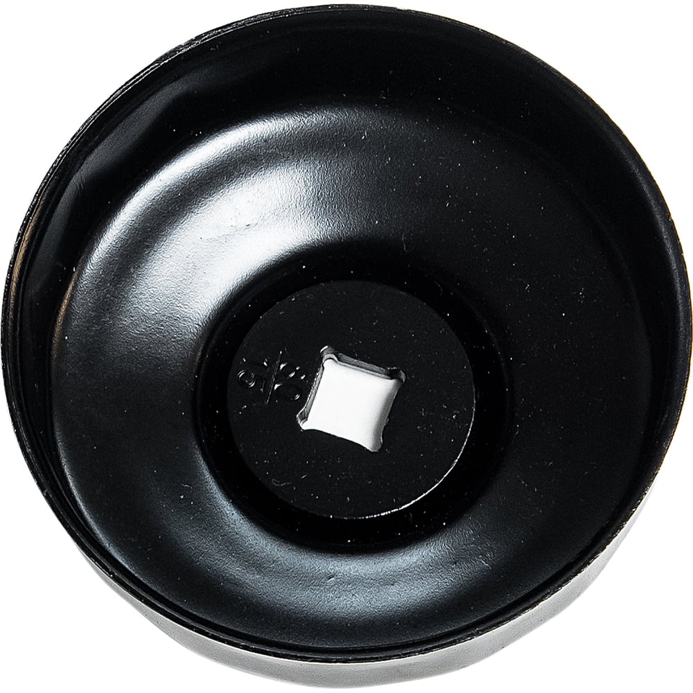 Съемник масляного фильтра Rossvik чашка, размер 74/76мм х 15f, 3/8’’dr ...