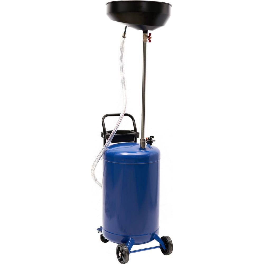 Маслосборная установка Rossvik REMAX , бак 65л, воронка V-2080 - выгодная цена, отзывы ...