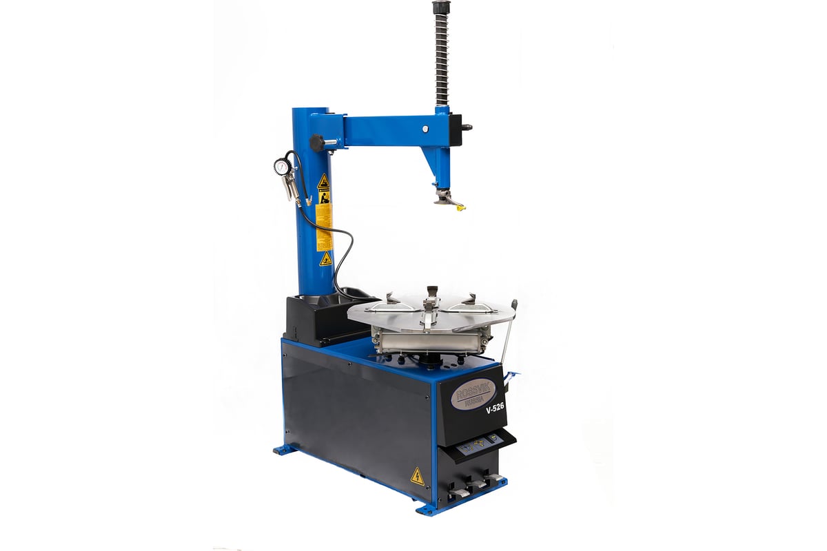 Шиномонтажный станок Rossvik V-526, п/автомат, до 26", 220В V-526/220 - выгодная цена, отзывы ...