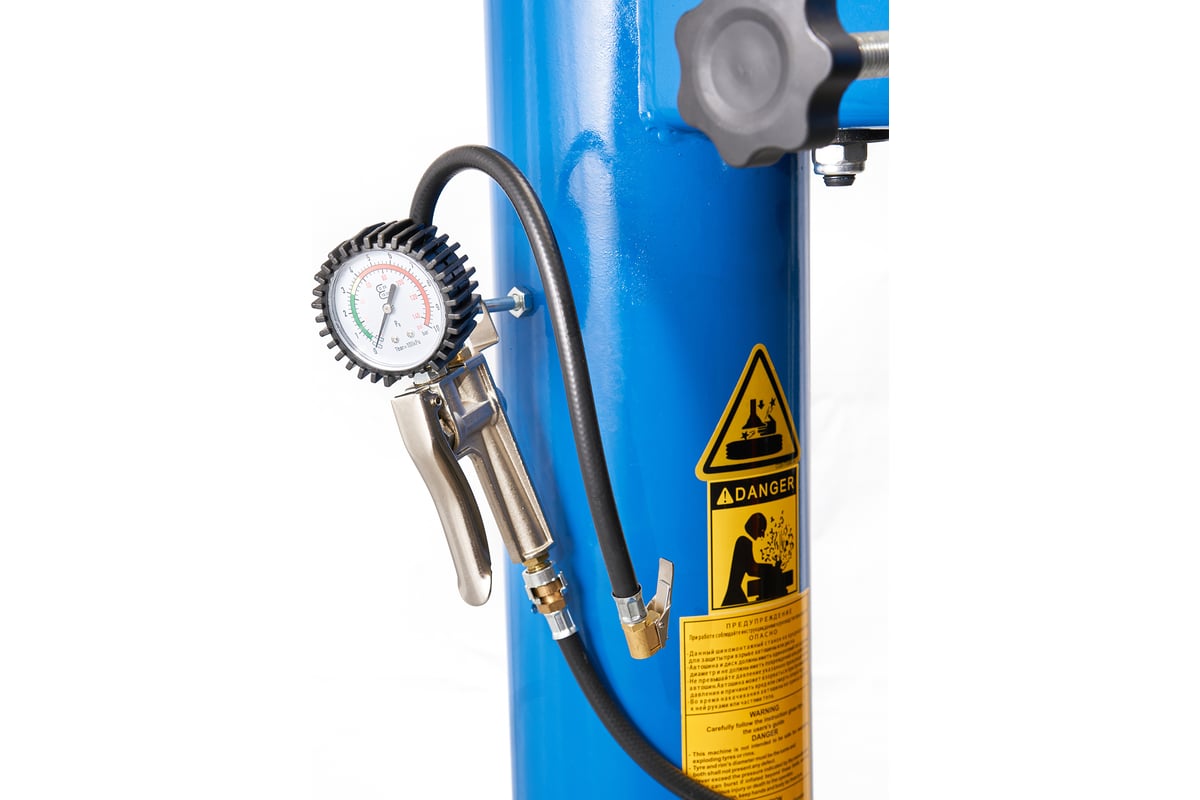 Шиномонтажный станок Rossvik V-526, п/автомат, до 26", 220В V-526/220 - выгодная цена, отзывы ...