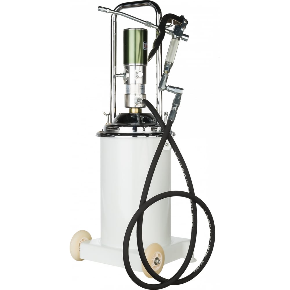 Солидолонагнетатель LUBEWORKS POP 013 - выгодная цена, отзывы ...