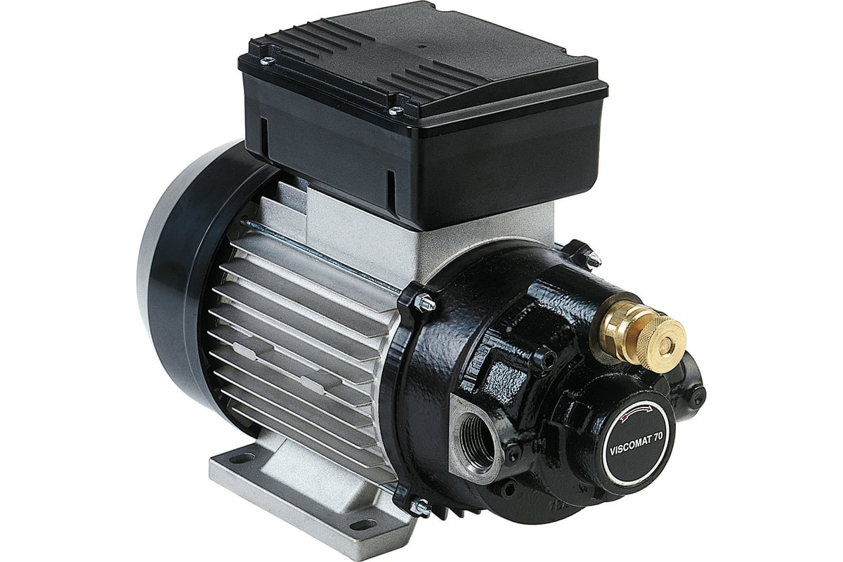 Насос PIUSI Viscomat 90 T 000303000 - выгодная цена, отзывы ...