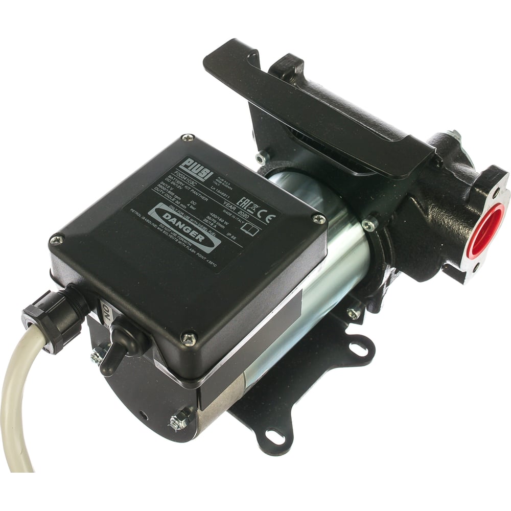 Мобильный заправочный модуль Battery kit Panther DC 24/12V PIUSI ...