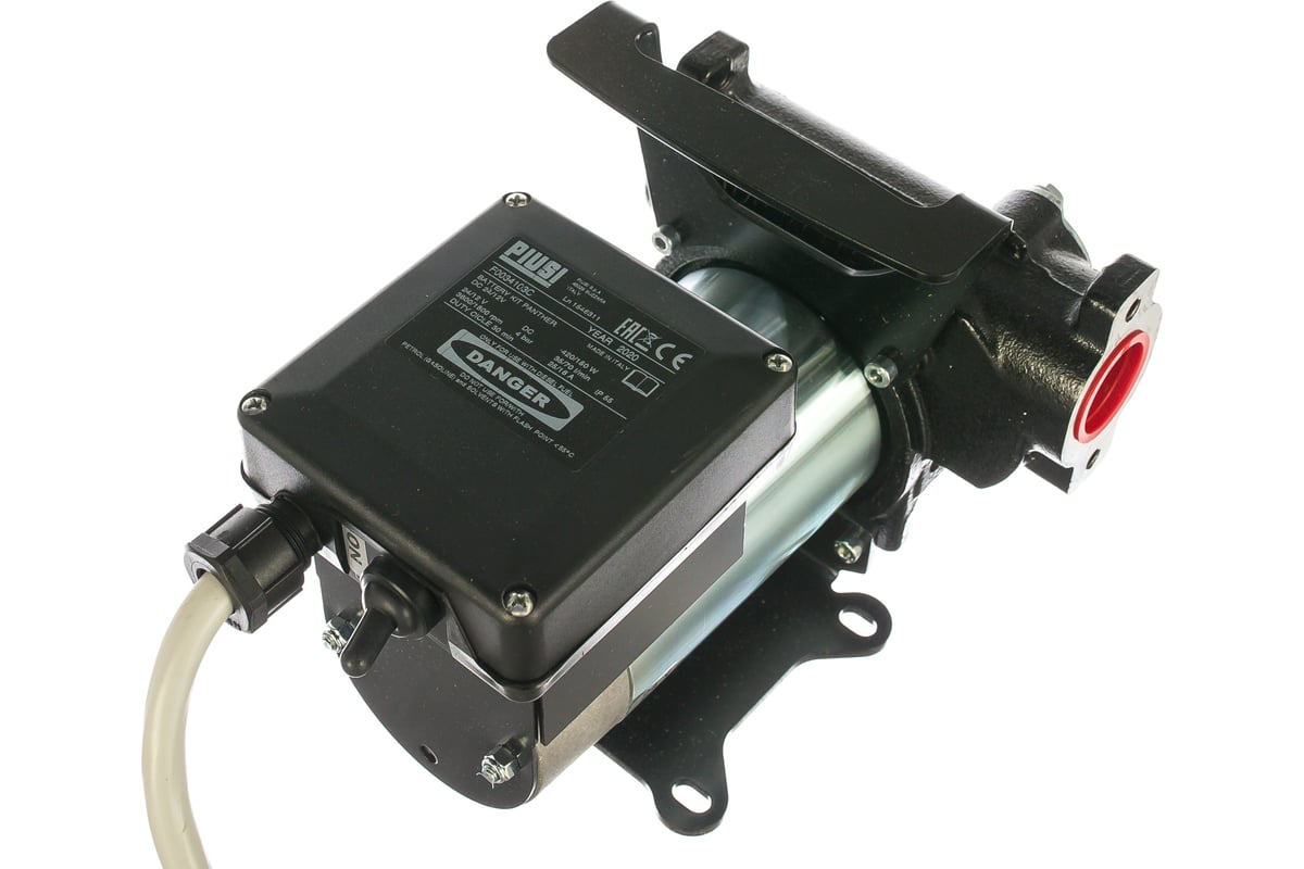 Мобильный заправочный модуль Battery kit Panther DC 24/12V PIUSI ...