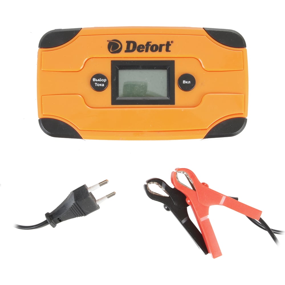 Зарядное устройство DEFORT DBC-6D 98299571 - выгодная цена, отзывы ...