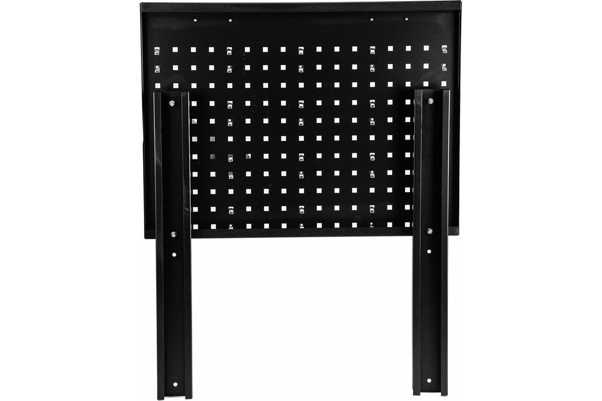 Перфорированная панель с крючками для инструментальных тележек 95124 ...