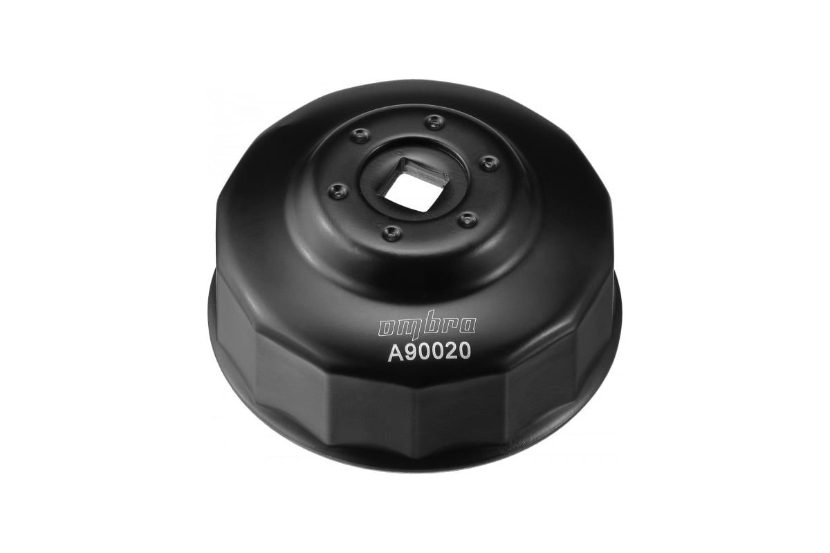 Чашка для демонтажа масляных фильтров Ombra A90020 55567 - выгодная ...