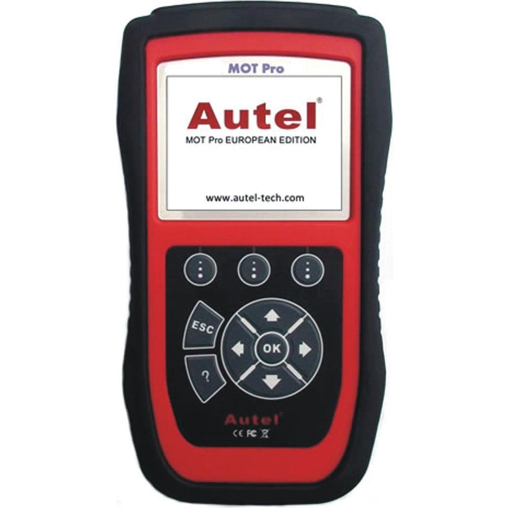 Диагностический сканер AUTEL MOT PRO - выгодная цена, отзывы ...