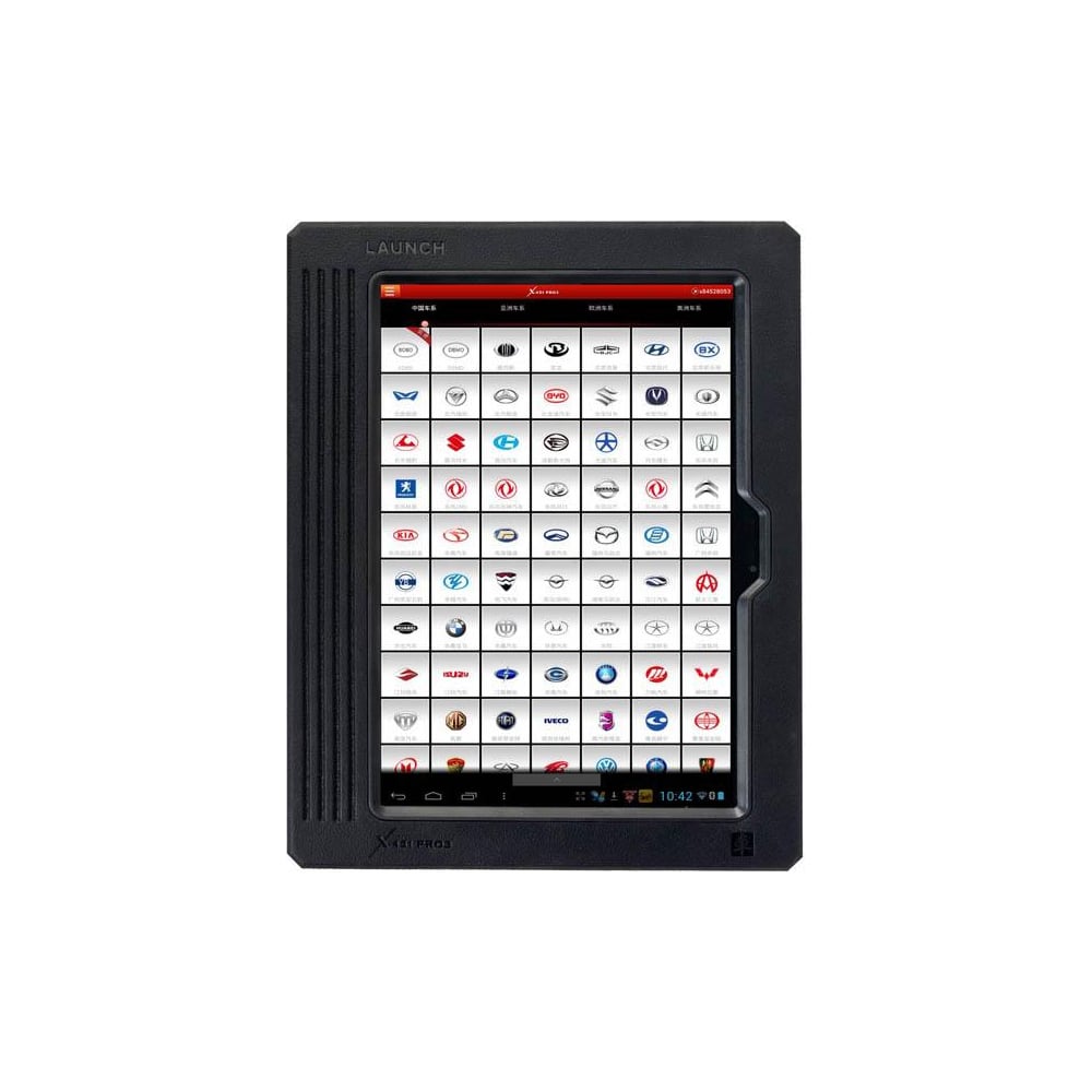 Мультимарочный сканер Launch X-431 PRO3 Full - выгодная цена, отзывы ...