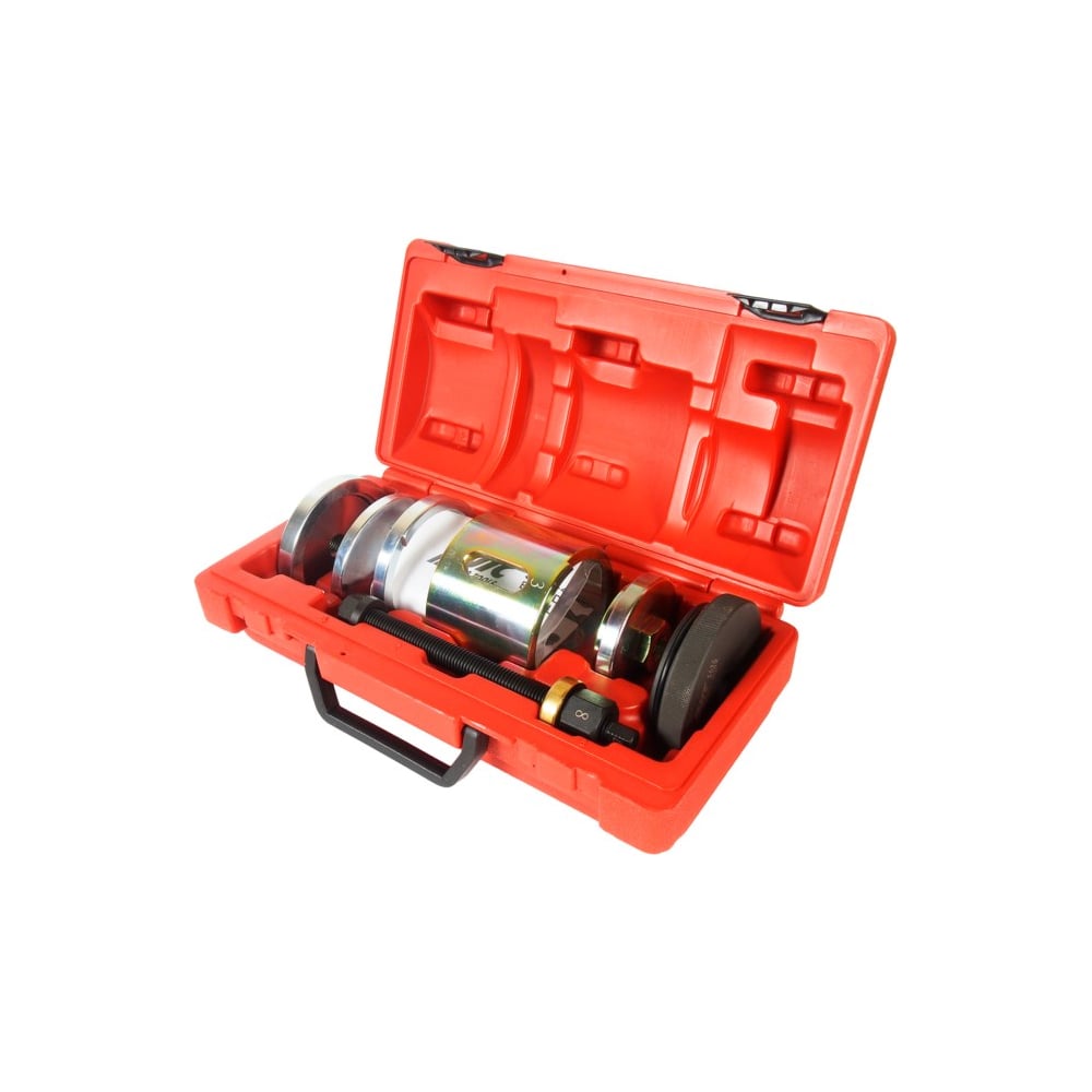 Набор инструментов для снятия и установки сайлентблоков MERCEDES W212, 207, 212, 216, 221, 222 ...