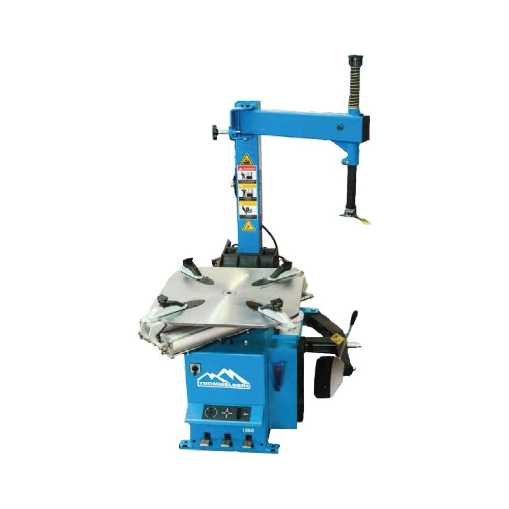 Шиномонтажный полуавтоматический станок Trommelberg 28', 220V/50HZ/1P ...