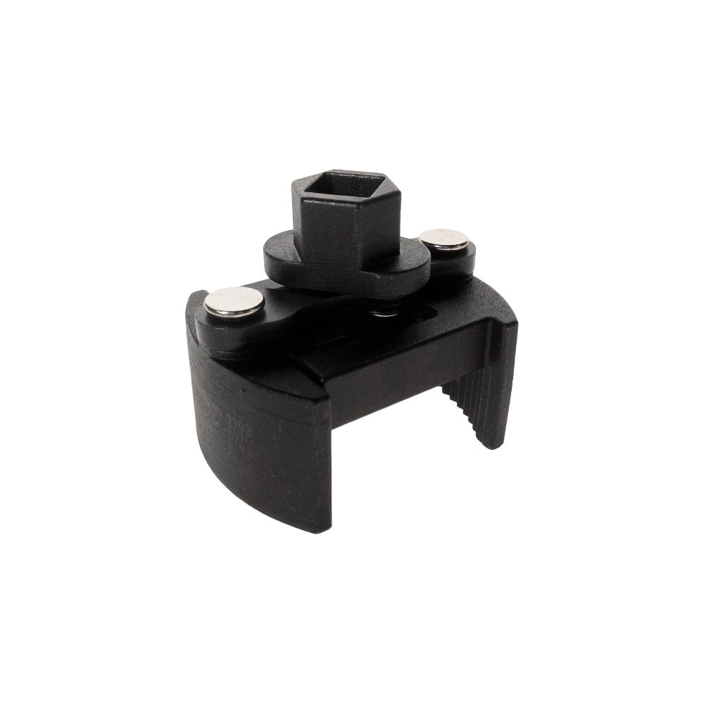Съемник масляного фильтра 1/2" 21мм d = 60-80 2-х позиционный JTC 1103 ...