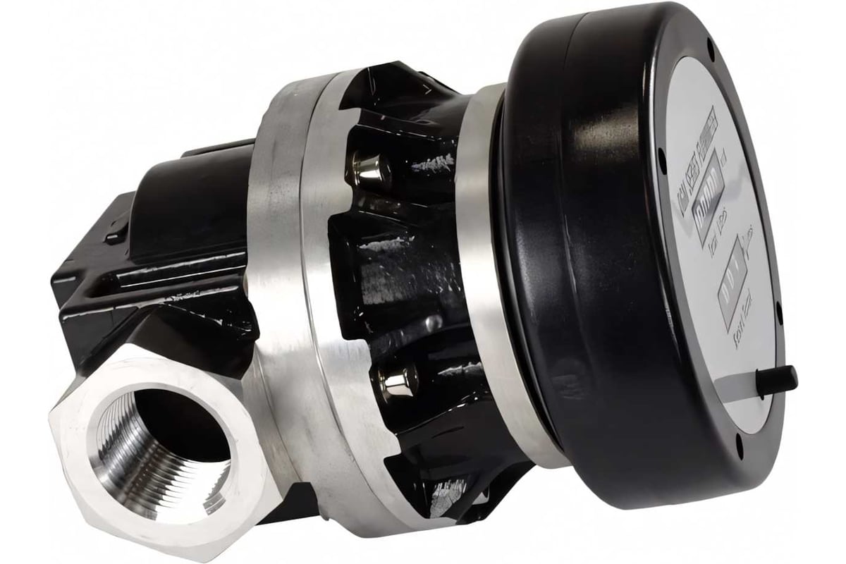 Счетчик дизельного топлива, бензина и масла Petroll OGM 25 1110 ...