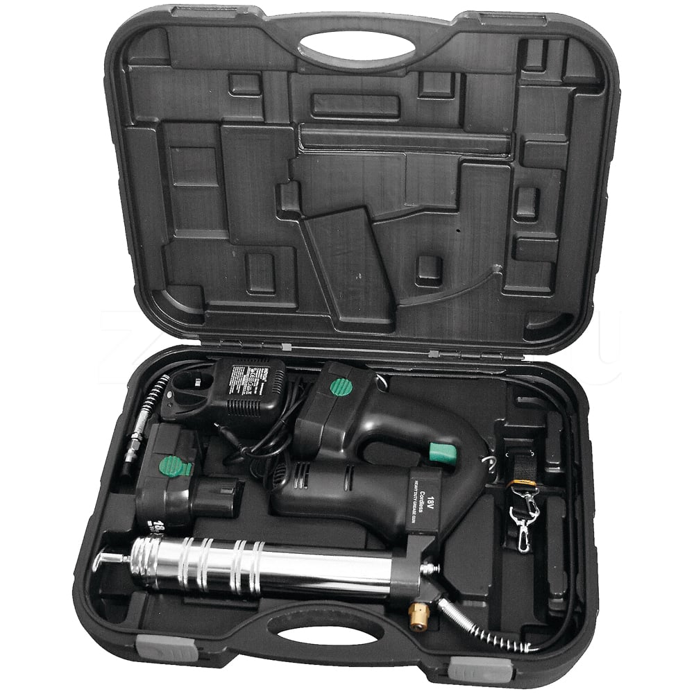 Солидолонагнетатель SAMOA 18 B 160100 - выгодная цена, отзывы ...