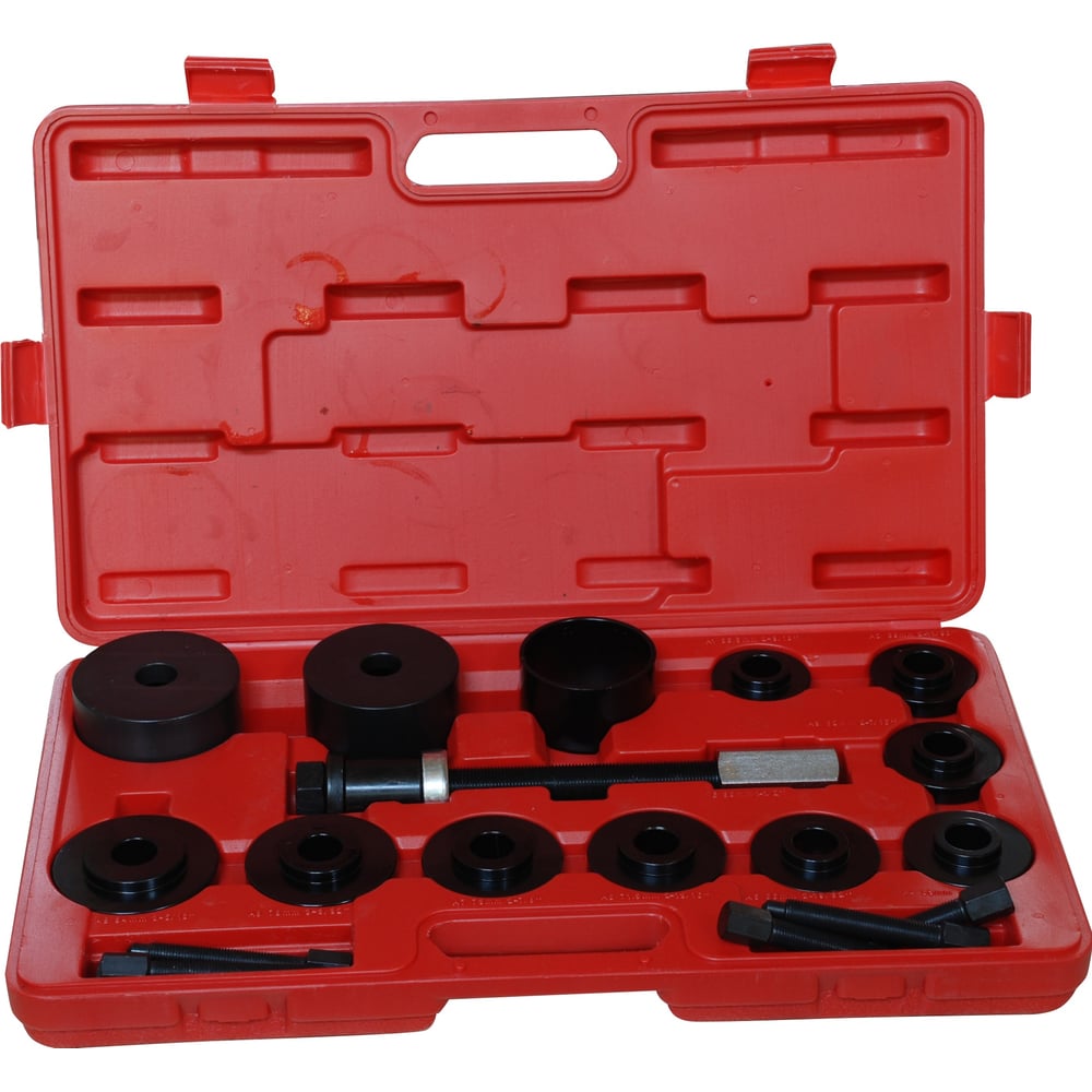 Съемник подшипников переднеприводных авто 17шт MHRTOOLS MHR04039 ...