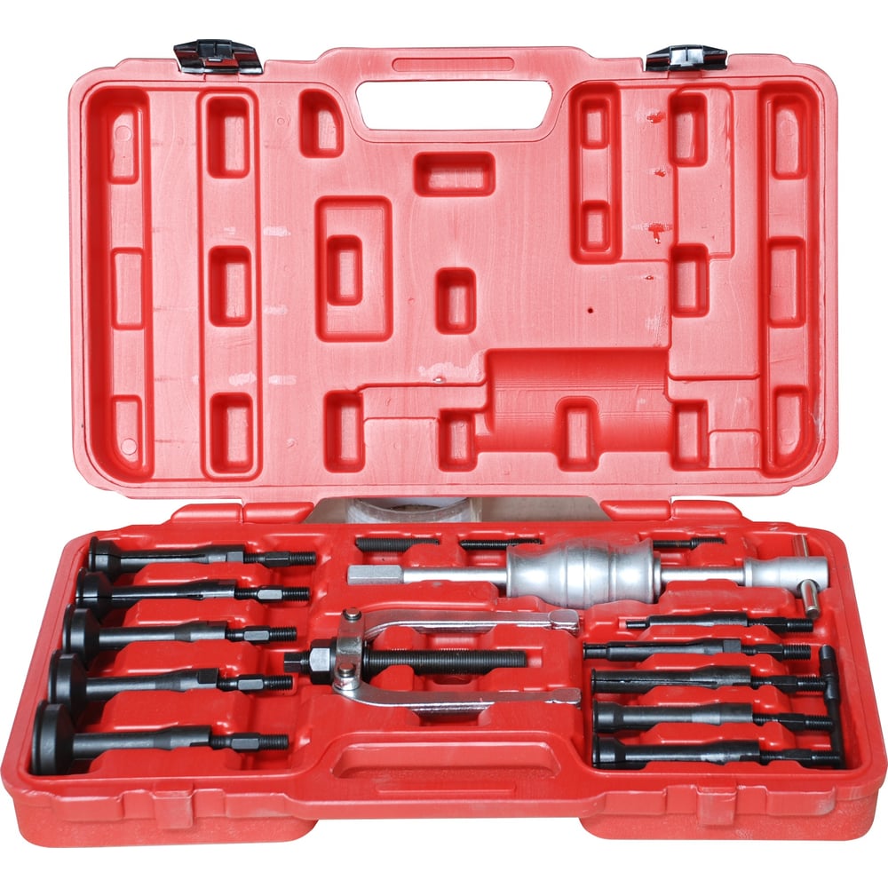 Съемник подшипников, обратный молоток, 16шт MHRTOOLS MHR01970 ...