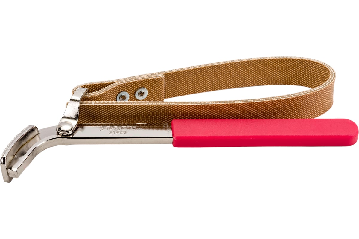 Ленточный фильтросъёмник с рычагом FORCE 61908 - выгодная цена, отзывы ...